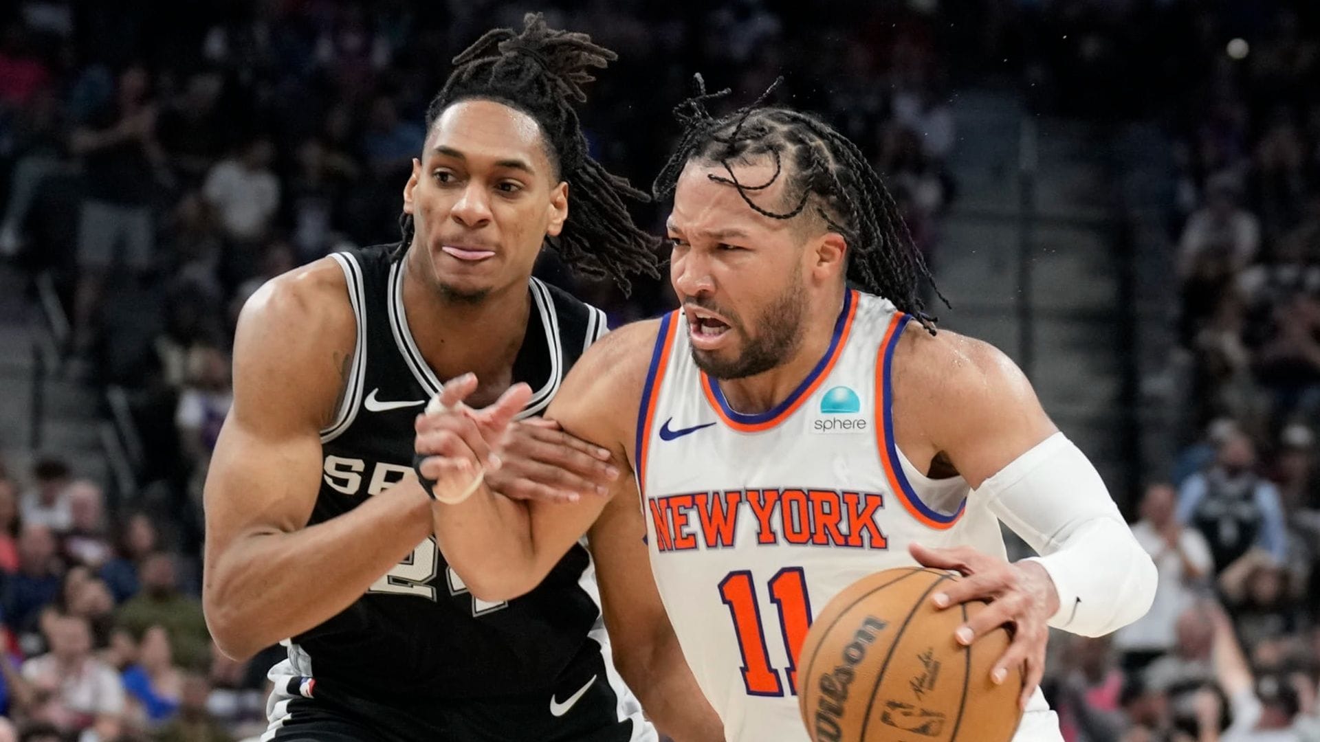 New York Knicks vs San Antonio Spurs Player Stats and Box Score - Dec ...