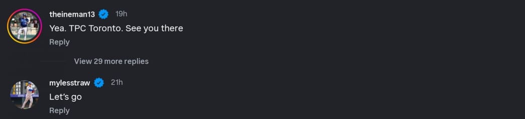 MLB Insider Buzz: Blue Jays players stir Kyle Tucker rumors with social ...