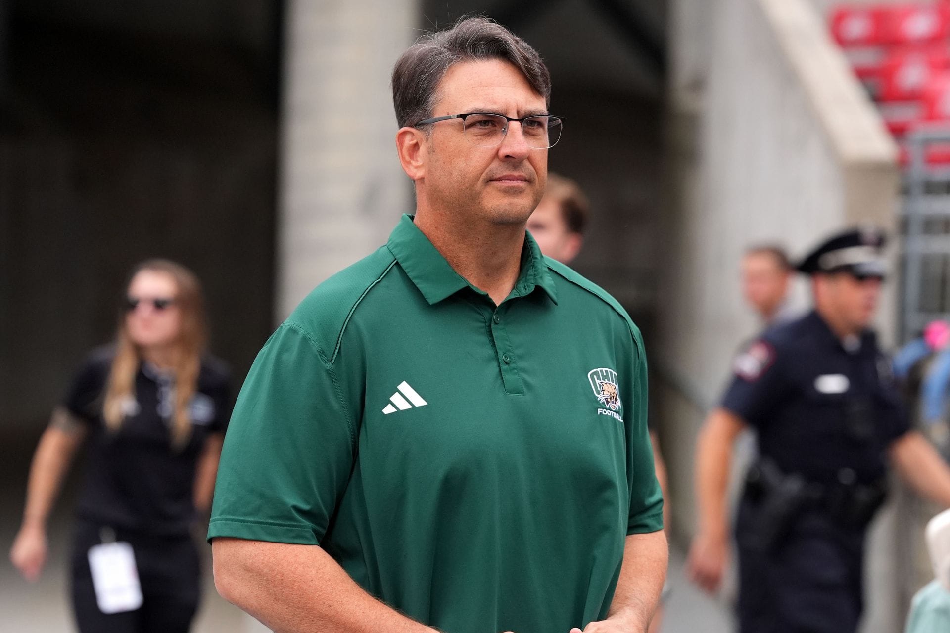 “Trying to get on Larry Eustachy’s level,” “Fully qualified to coach at ...