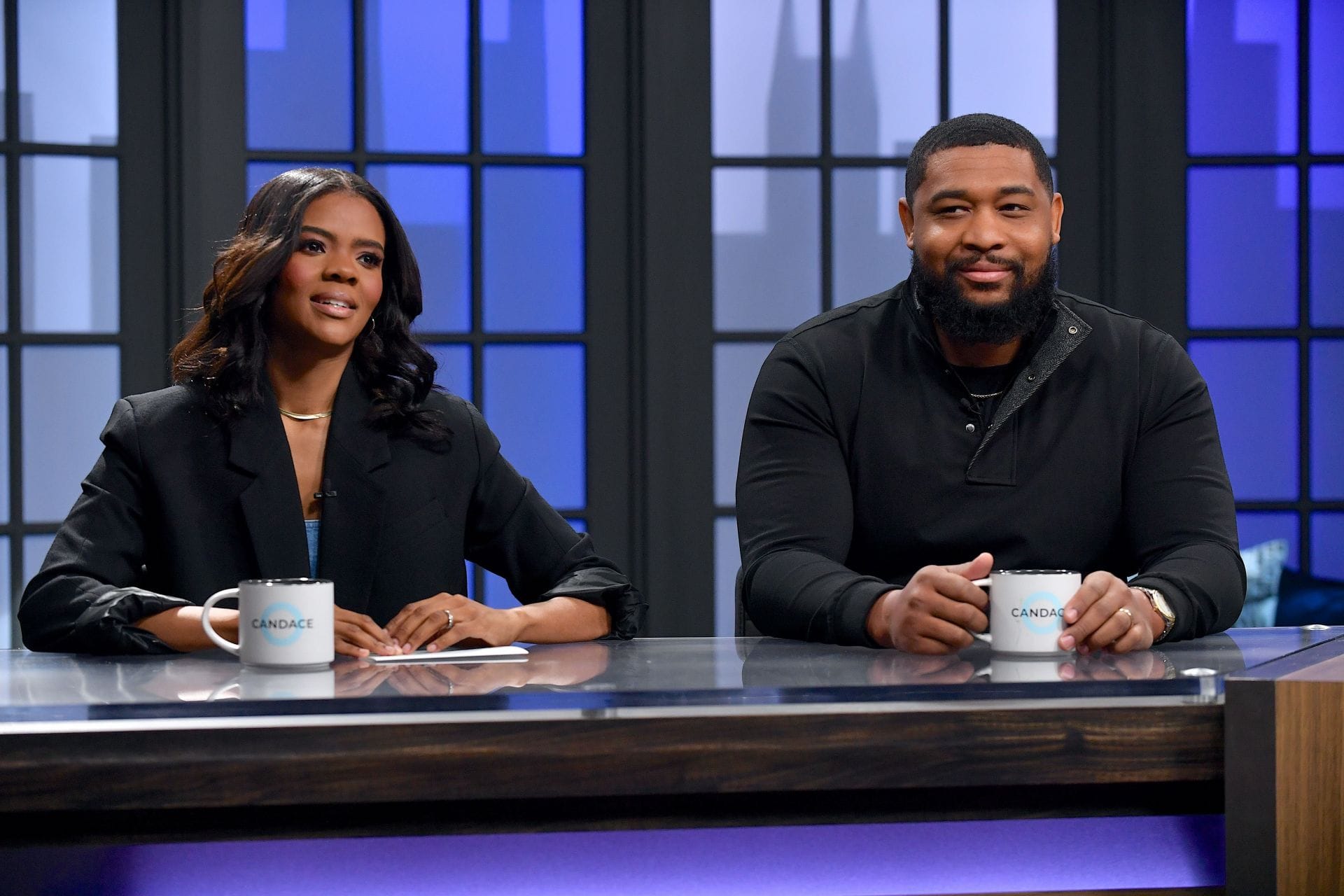 "Nonsensical"- Brandon Tatum addresses Candace Owens’ accusations ...