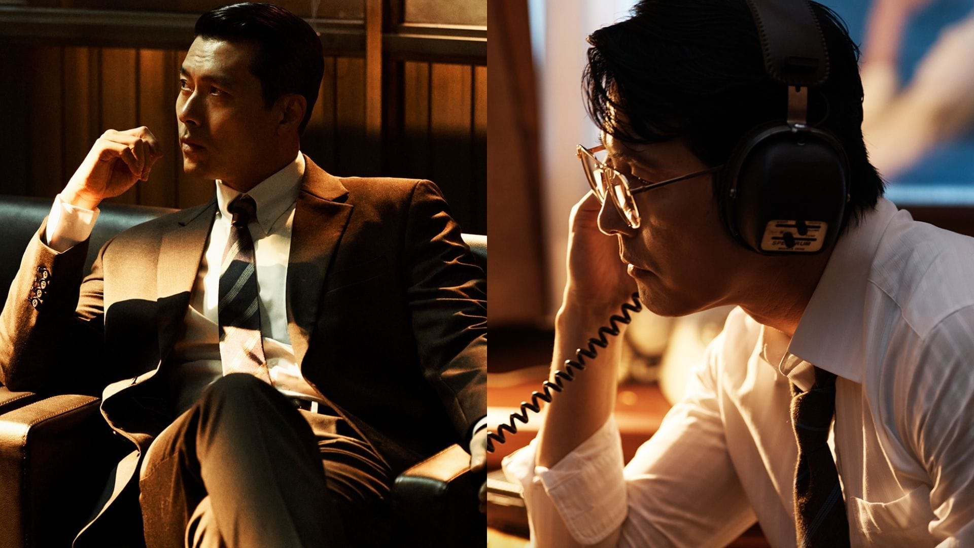 Made in Korea episodes 1-2 recap: Gi-tae manipulates hijacking to fuel ...