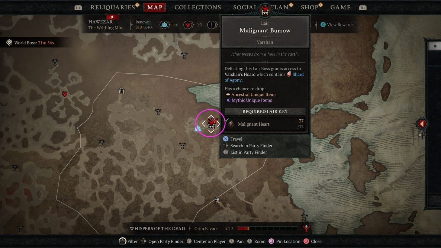 How to get Dawnfire in Diablo 4 and its Unique Effect