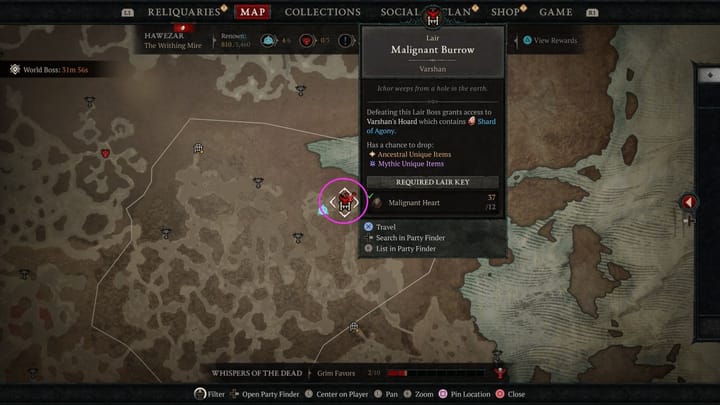 How to get Dawnfire in Diablo 4 and its Unique Effect