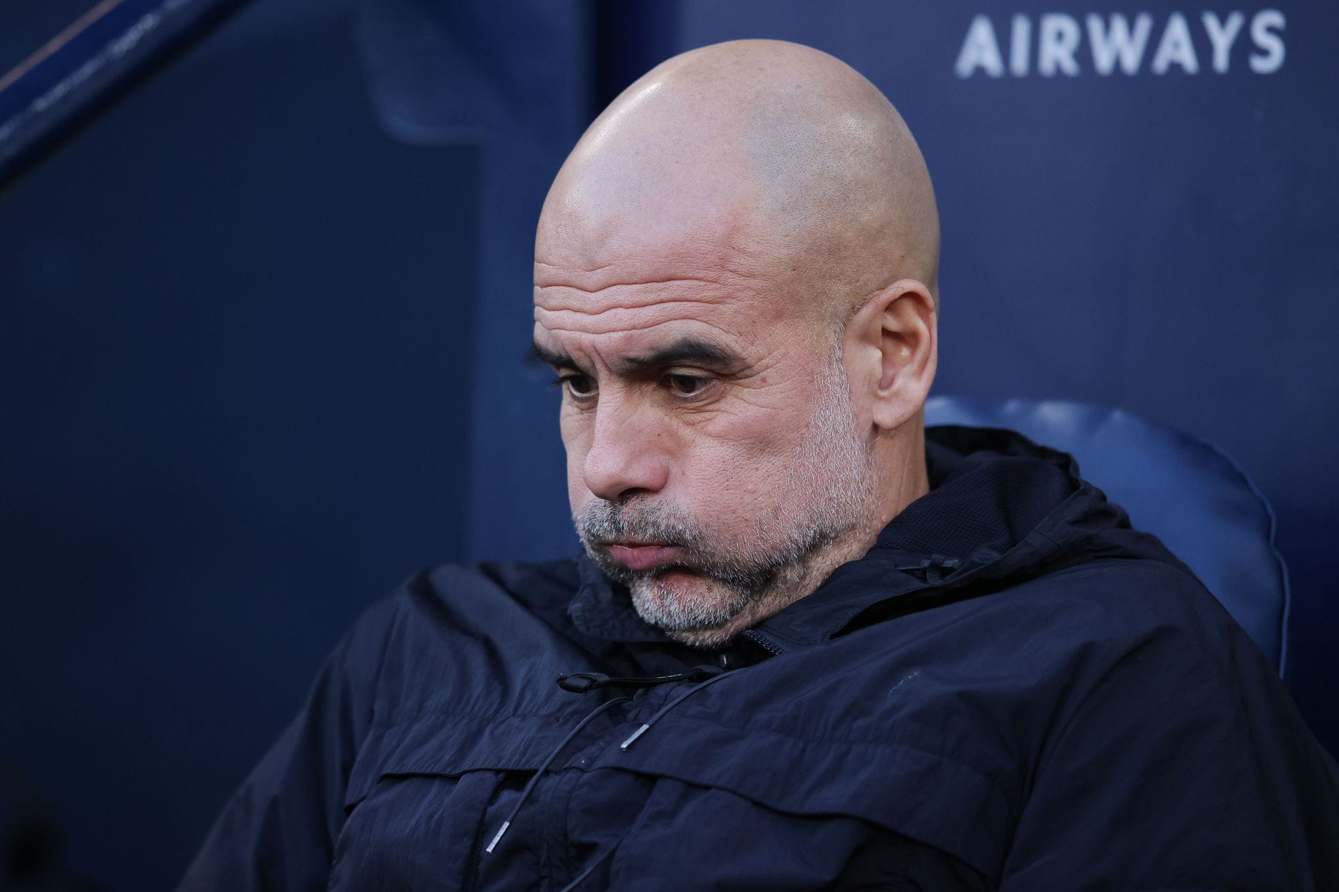 "He will stay in Manchester" - Pep Guardiola warns Manchester City ...