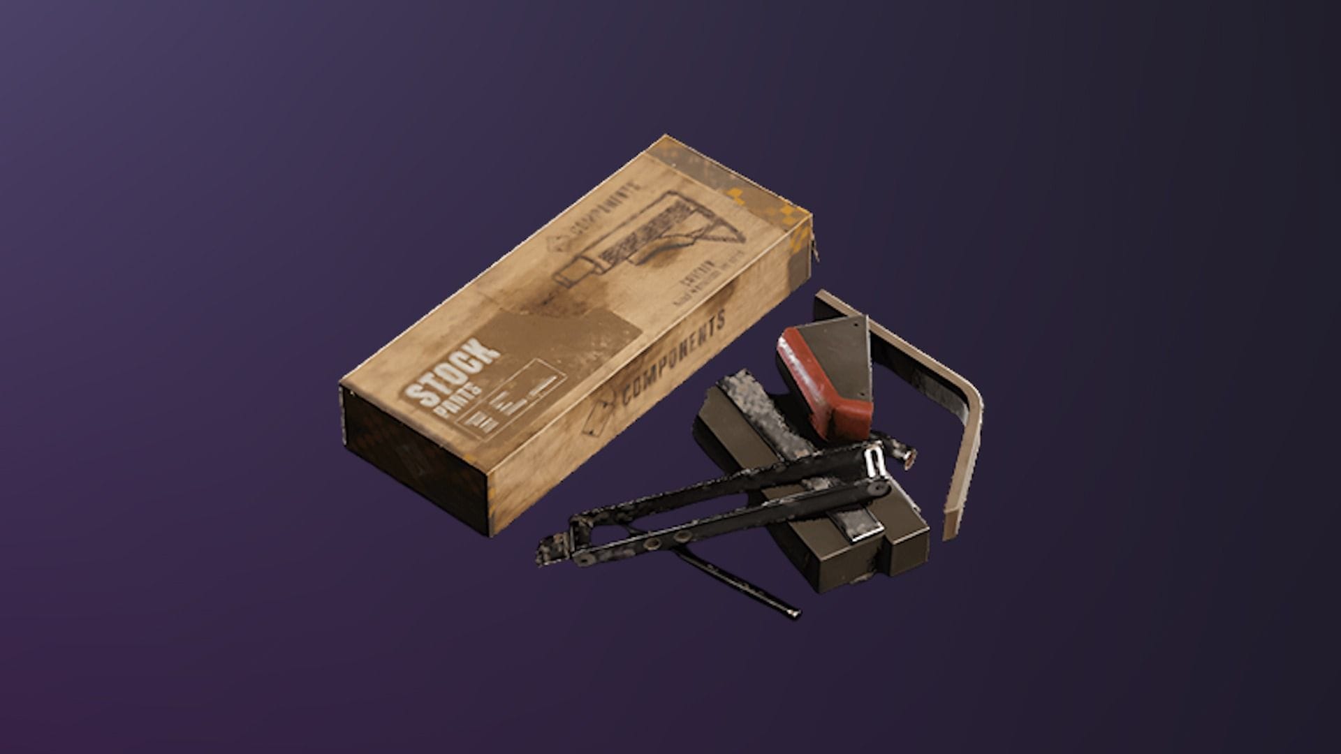 Where to find Simple Gun Parts in ARC Raiders