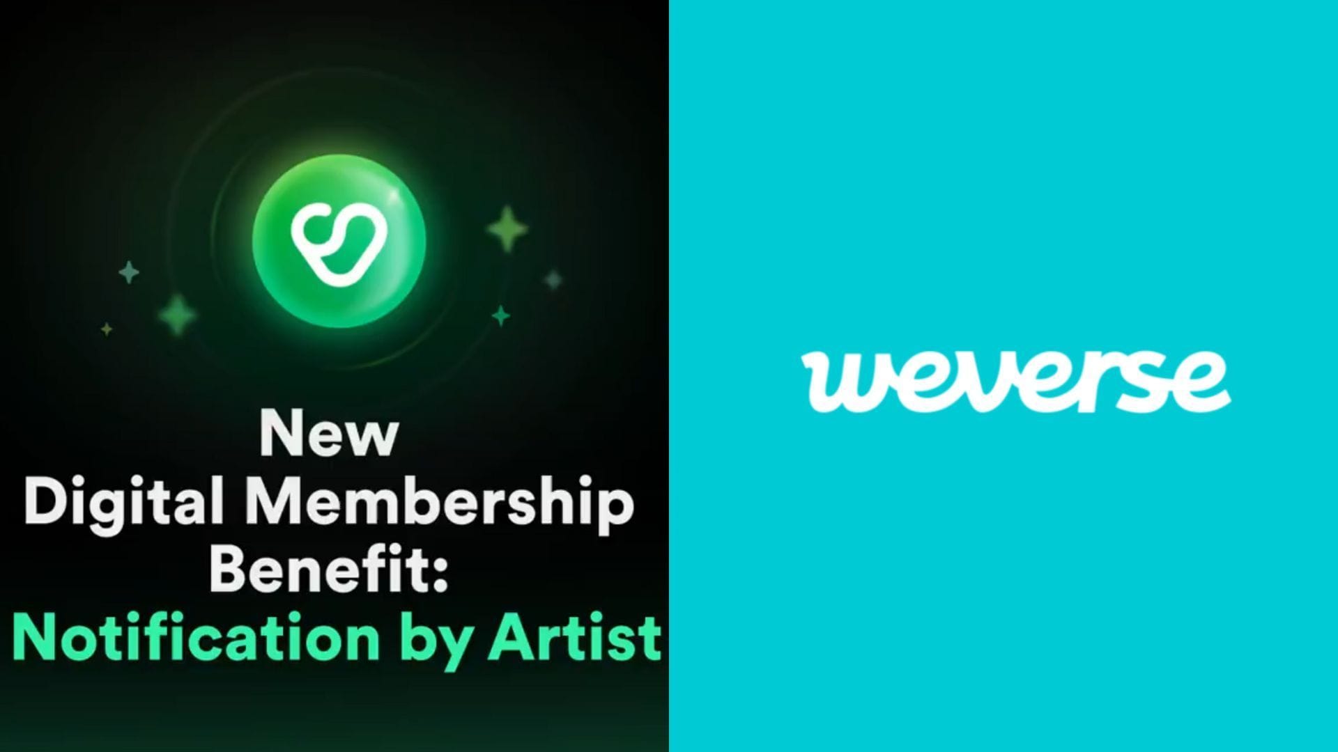 "Disgustingly biased update": Internet outraged as Weverse introduces ...