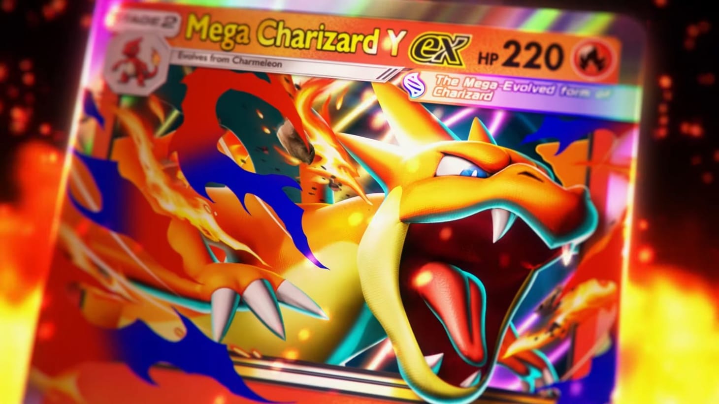 Pokemon TCG Pocket Crimson Blaze [B1a]: All cards, types, and rarities