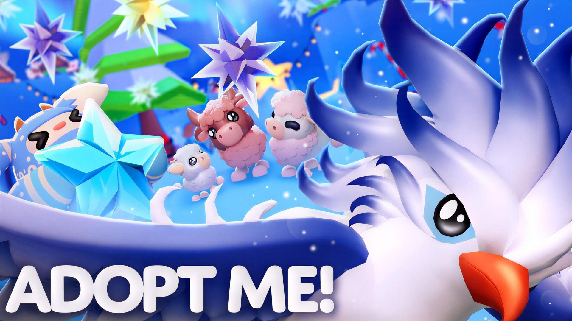 Adopt Me Xmas Week 3 update patch notes