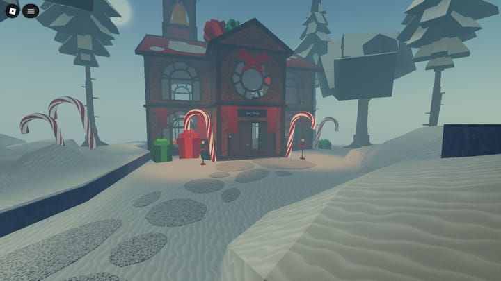 Fisch Santa's Miracle Rod guide