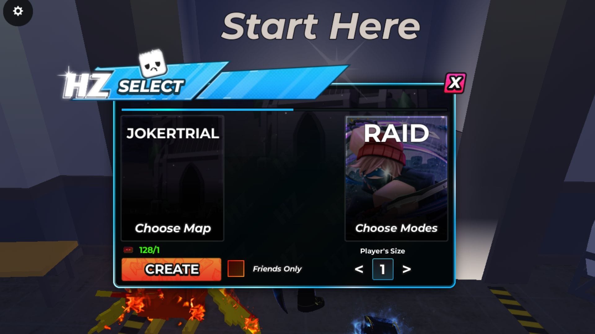 Hunty Zombie Joker Raid guide: Best build and strategies