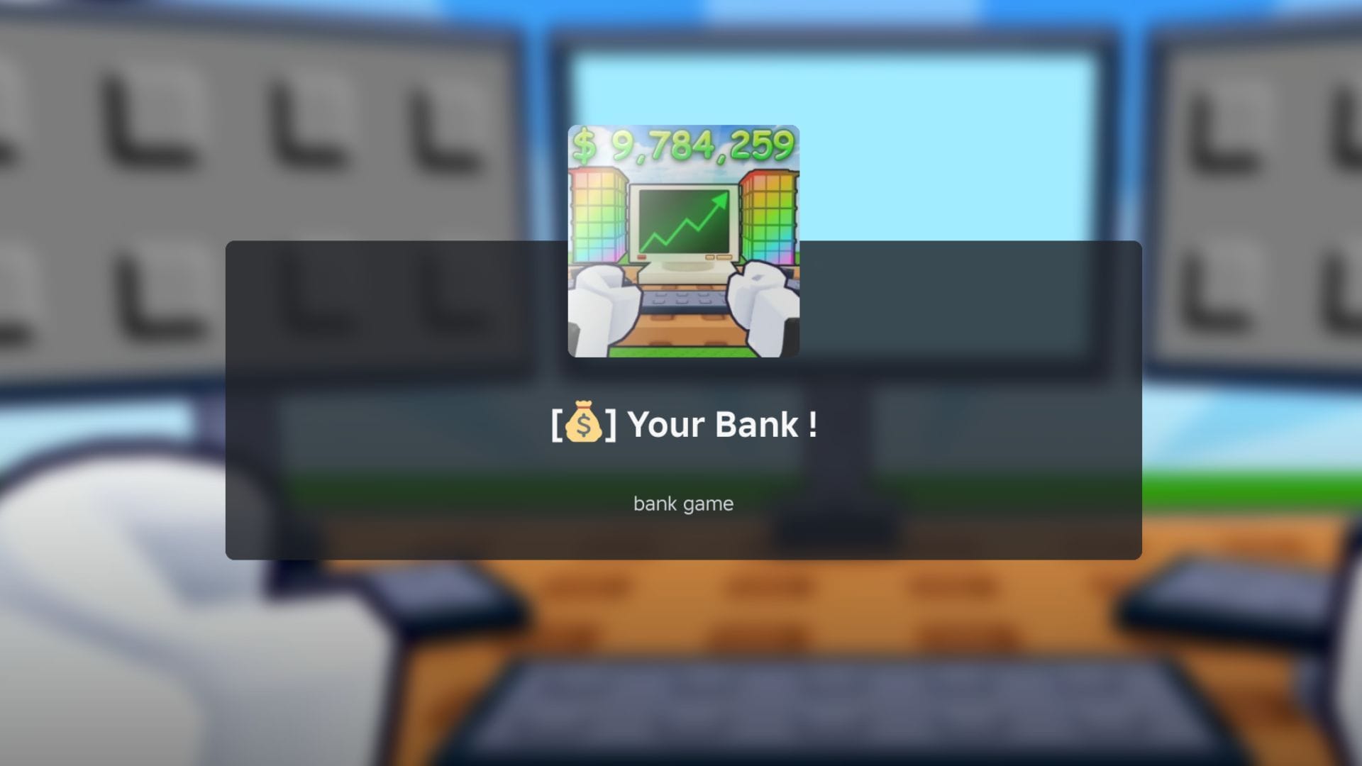 Your Bank: A beginner's guide