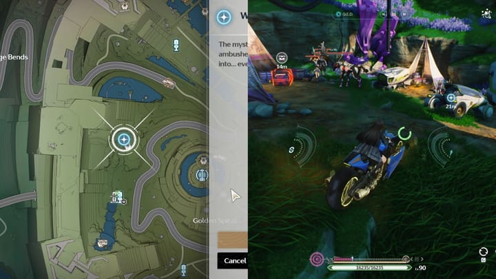 Wuthering Waves WavesLine Insider quest guide