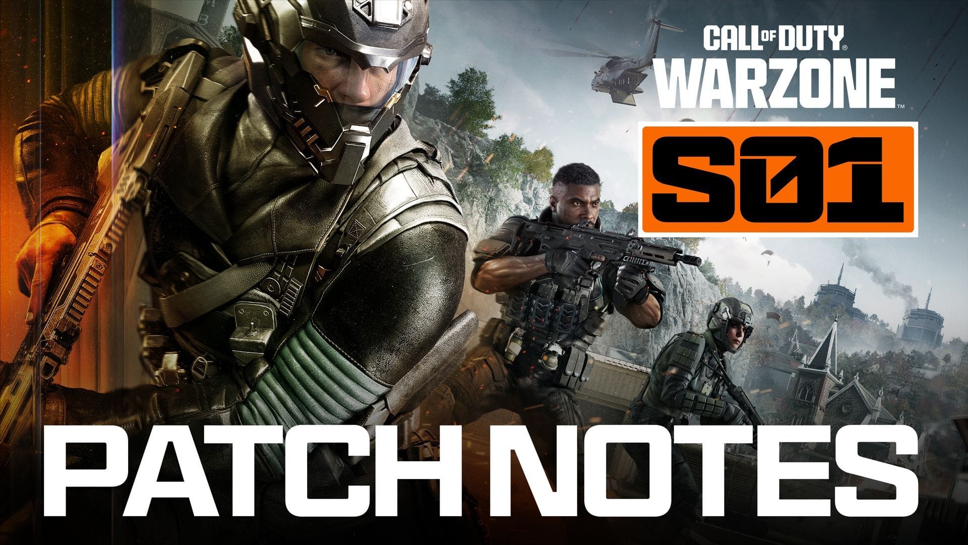 Warzone Season 1 patch notes (December 16, 2025): Holiday Rush LTM, Buy ...