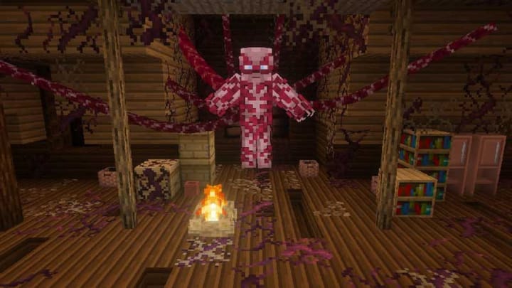 Minecraft Stranger Things add-on guide: How to get and play