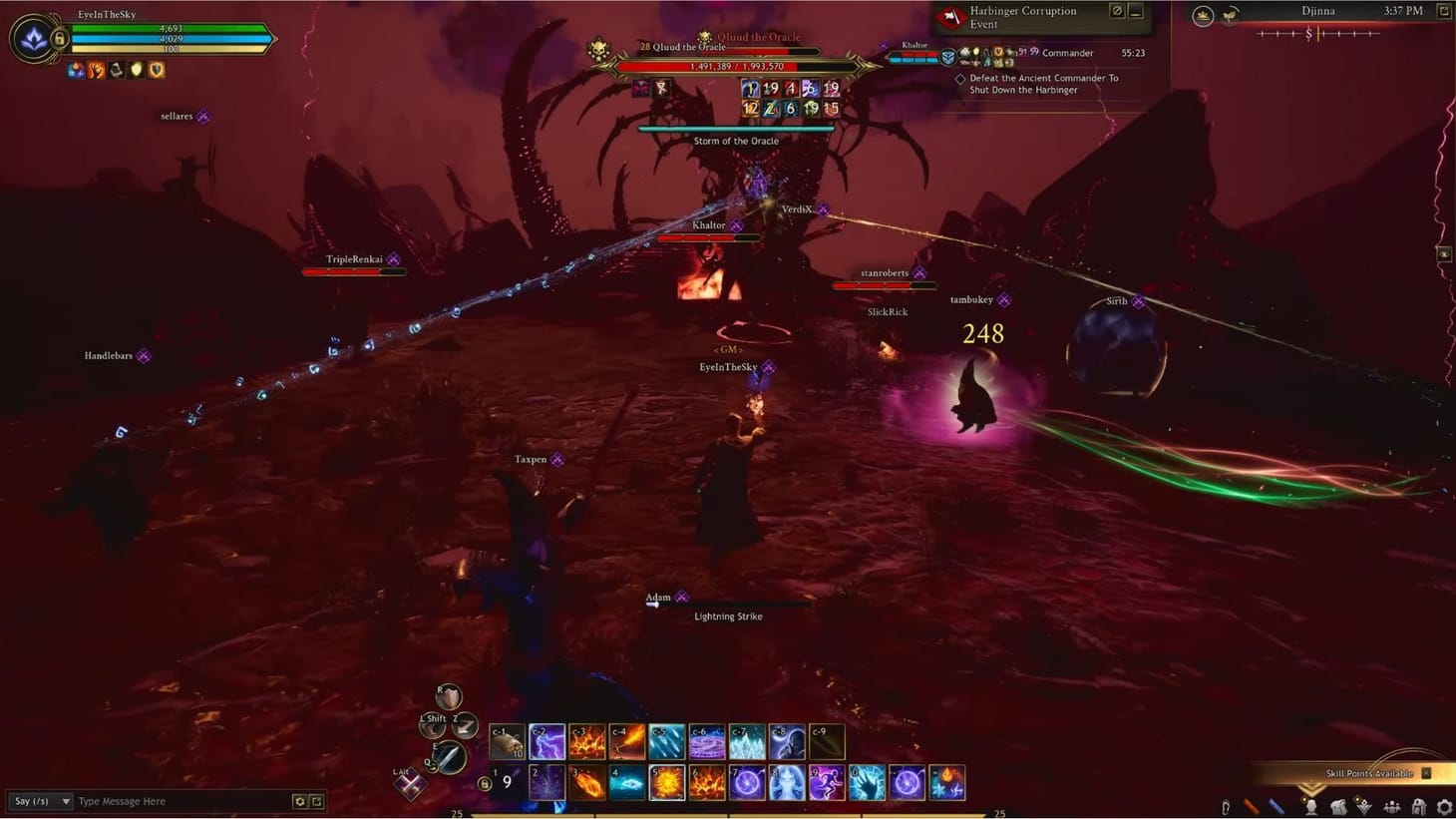 Ashes of Creation Error Code 23: Potential causes and fixes