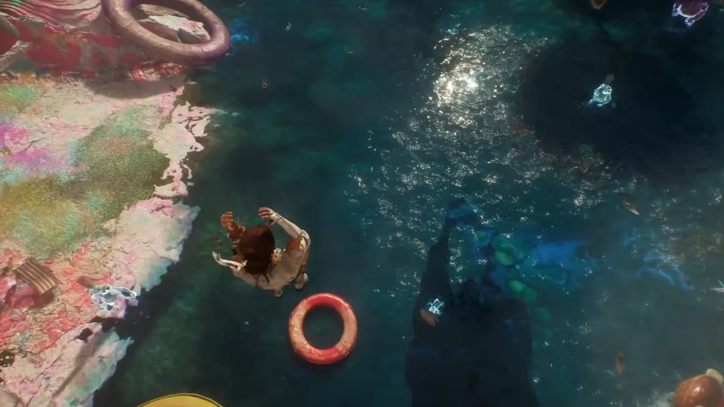 How to complete the Diving Board minigame in Clair Obscur Expedition 33