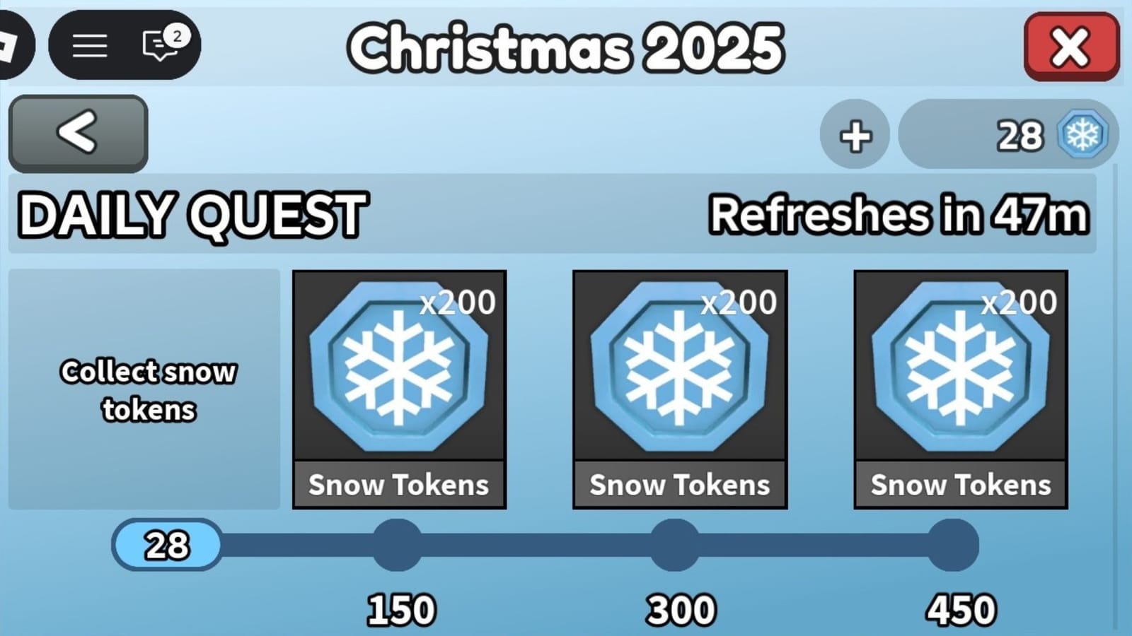 How to Collect Snow Tokens in Murder Mystery 2