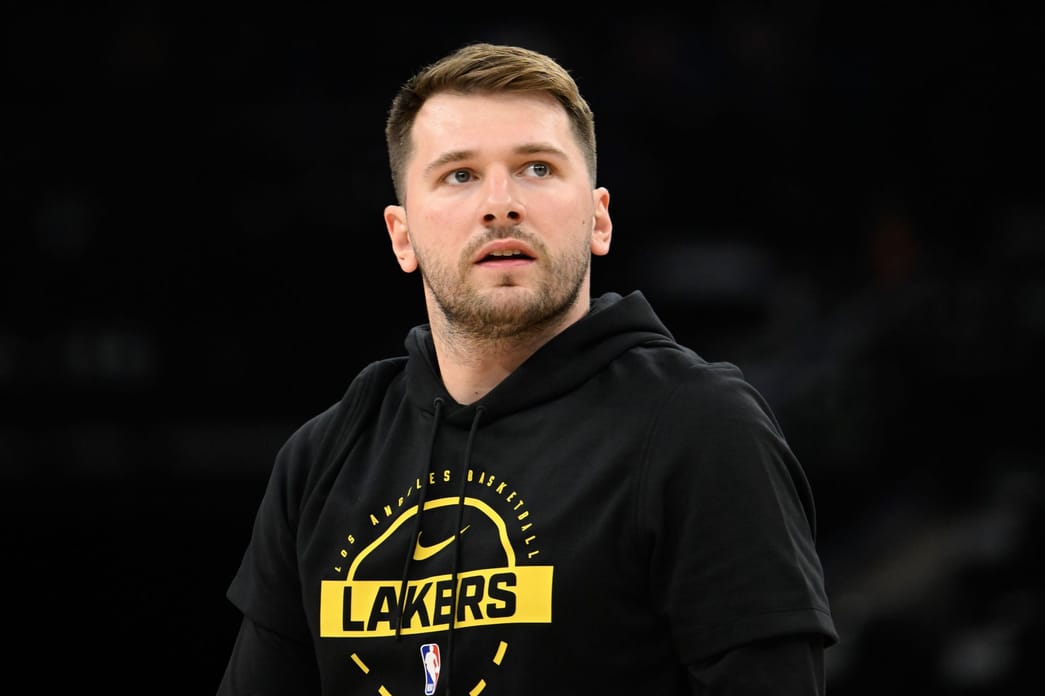 How tall is Luka Doncic? | Discover Luka Donic's Height, Weight ...
