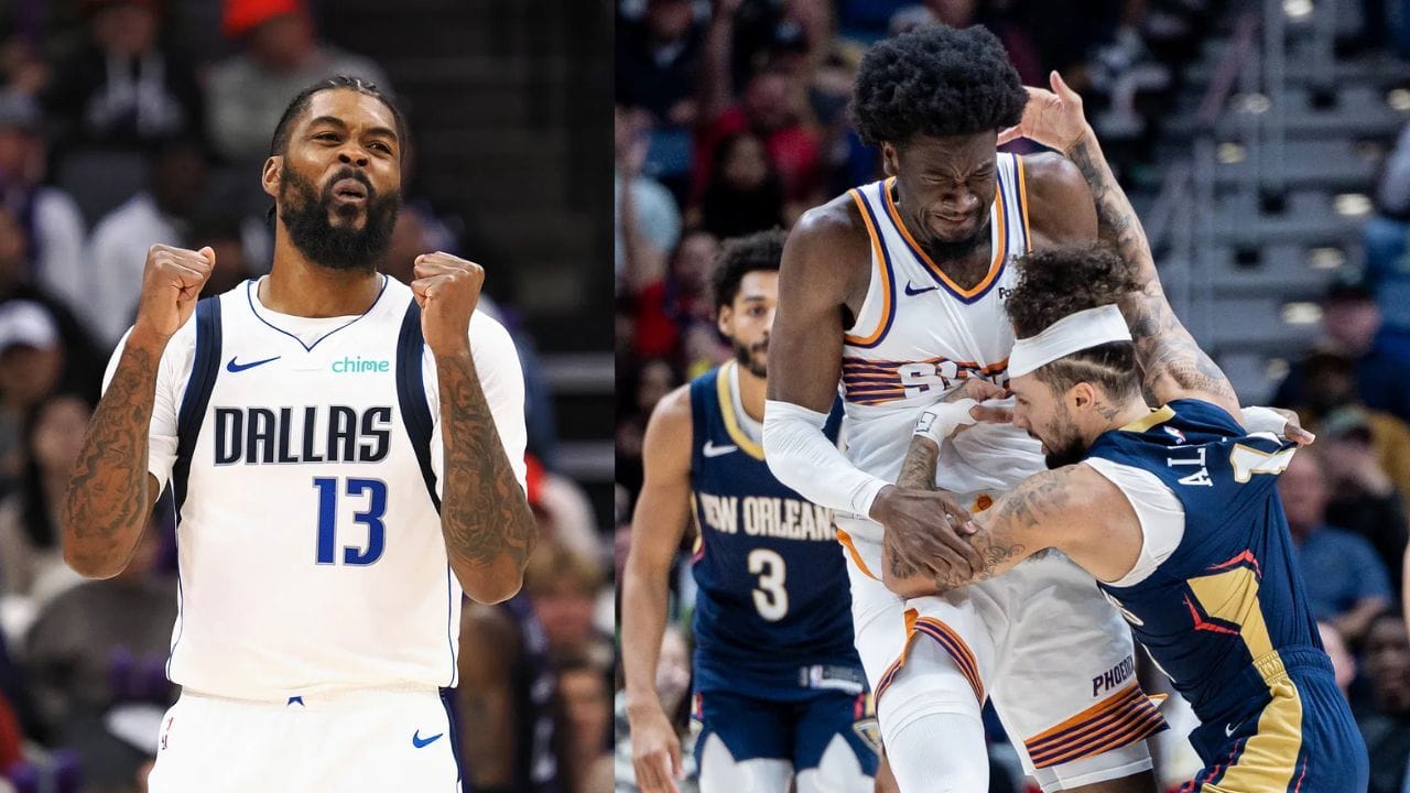 “Say no more twin don’t worry about it”: Mavs guard puts a target on ...