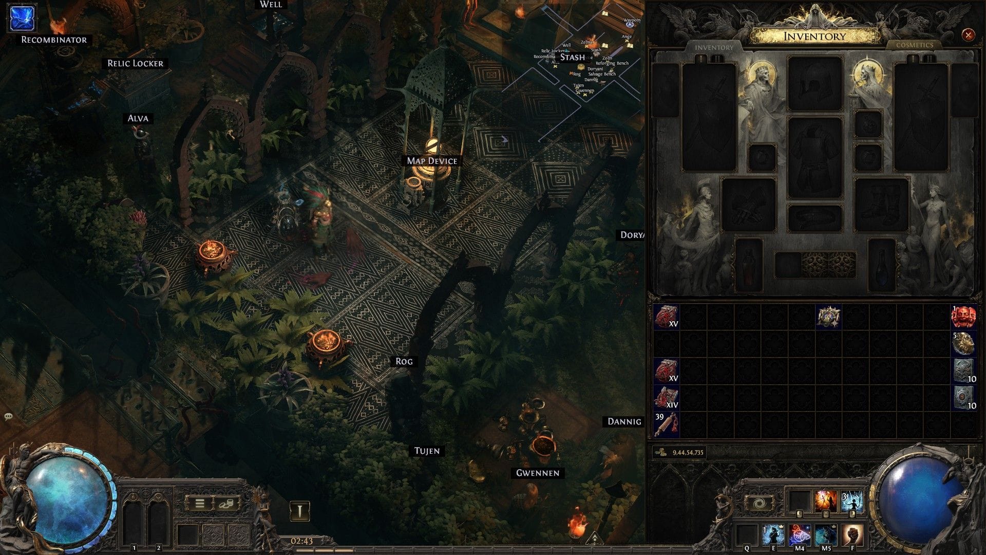 Path of Exile 2 player beats pinnacle boss with zero gear build