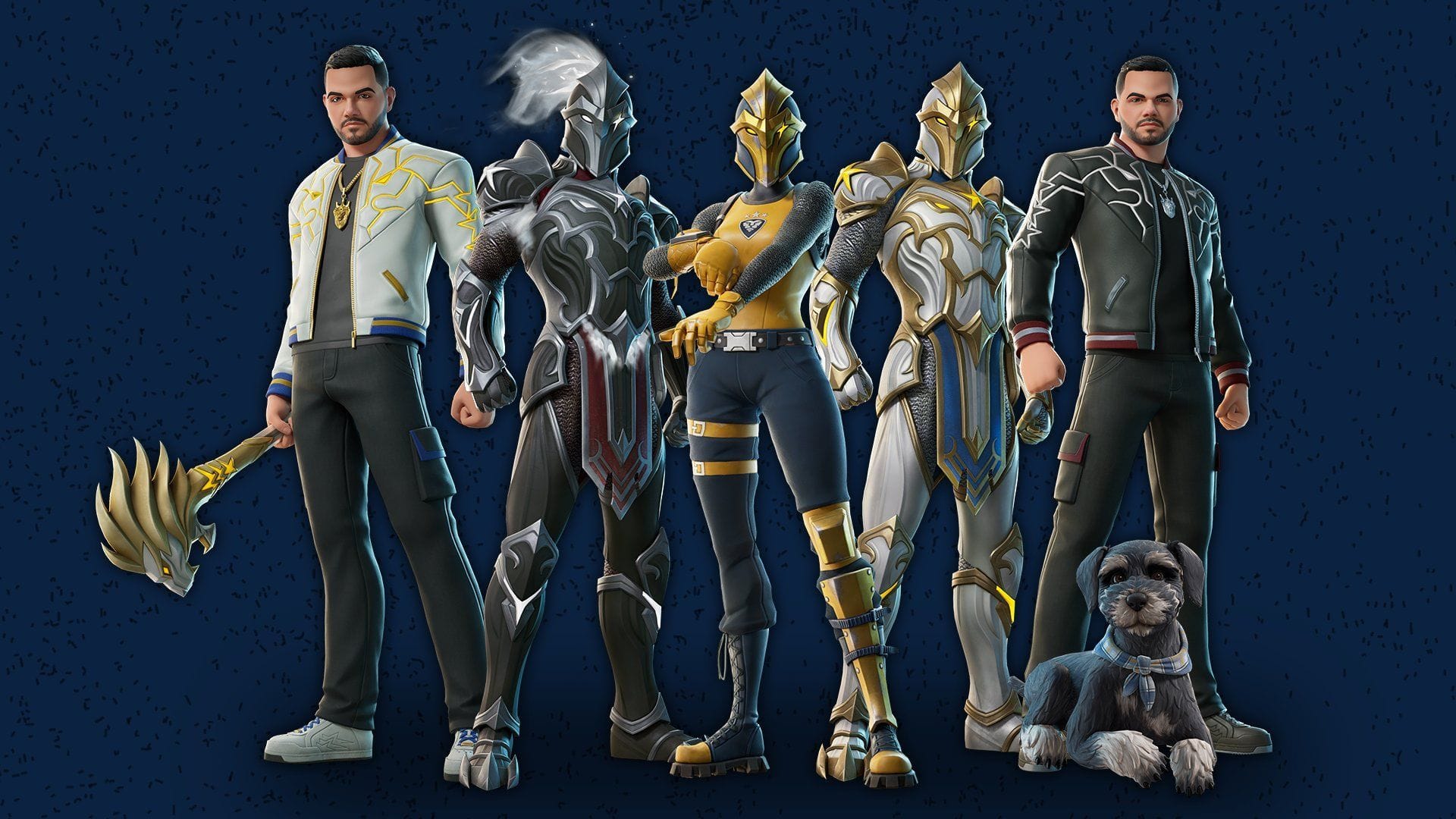 Fortnite Chapter 7 Season 1 v39.10 update (December 11, 2025) early ...