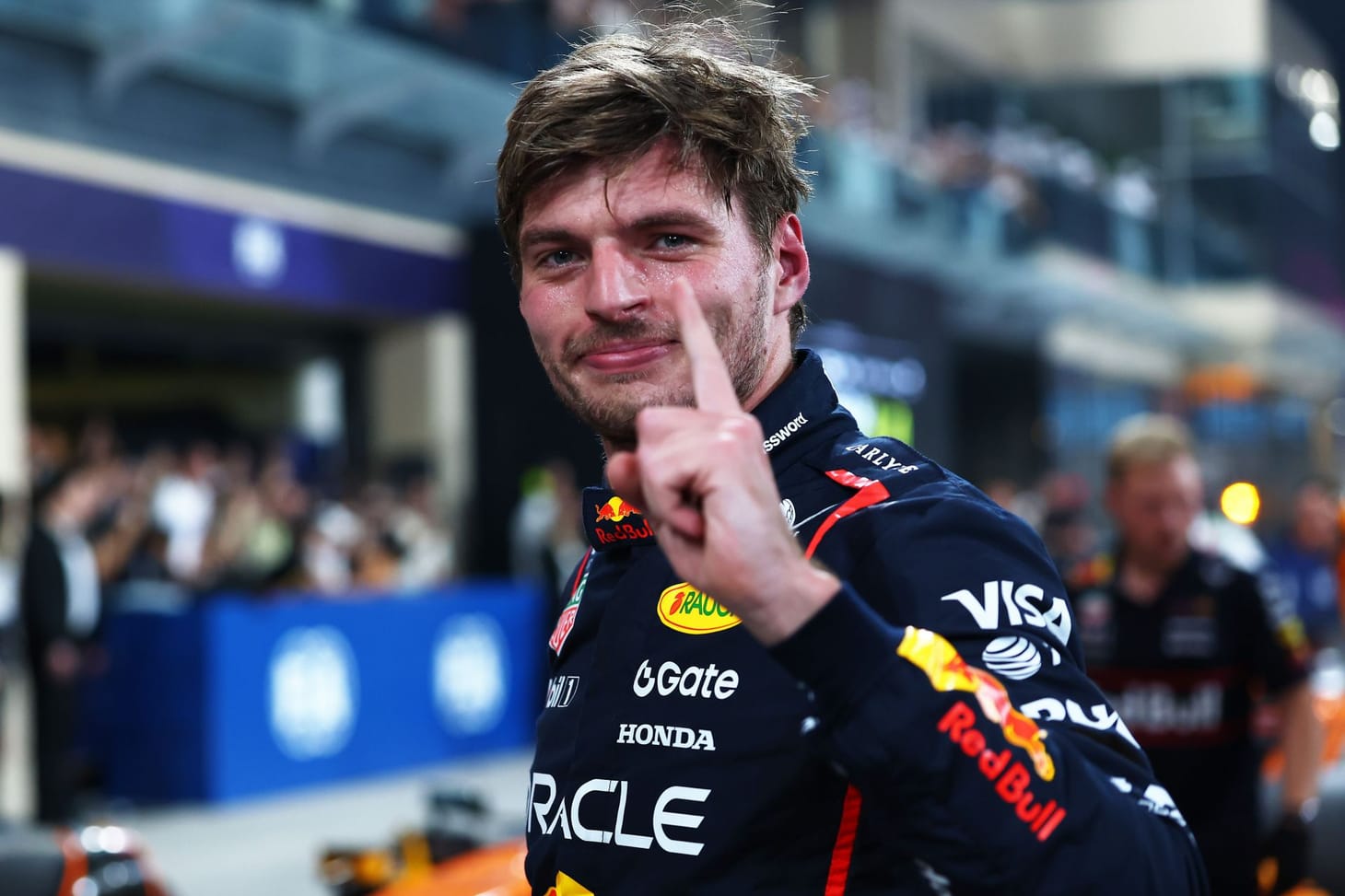 Rival team targeting Max Verstappen's close aide Gianpiero Lambiase ...