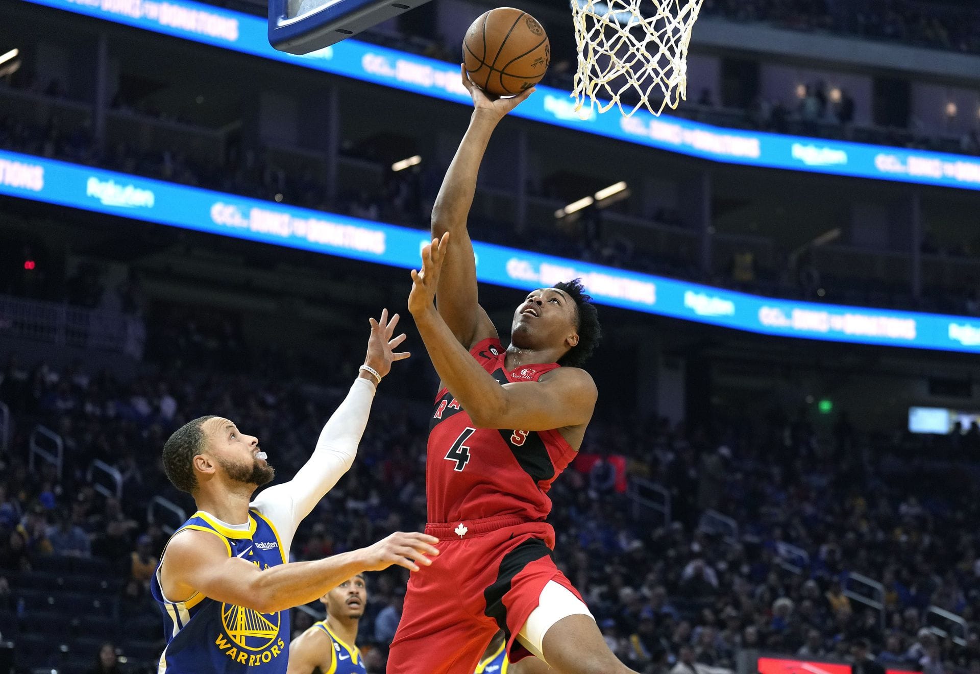 Golden State Warriors vs Toronto Raptors Starting Lineup Today (Dec. 28 ...