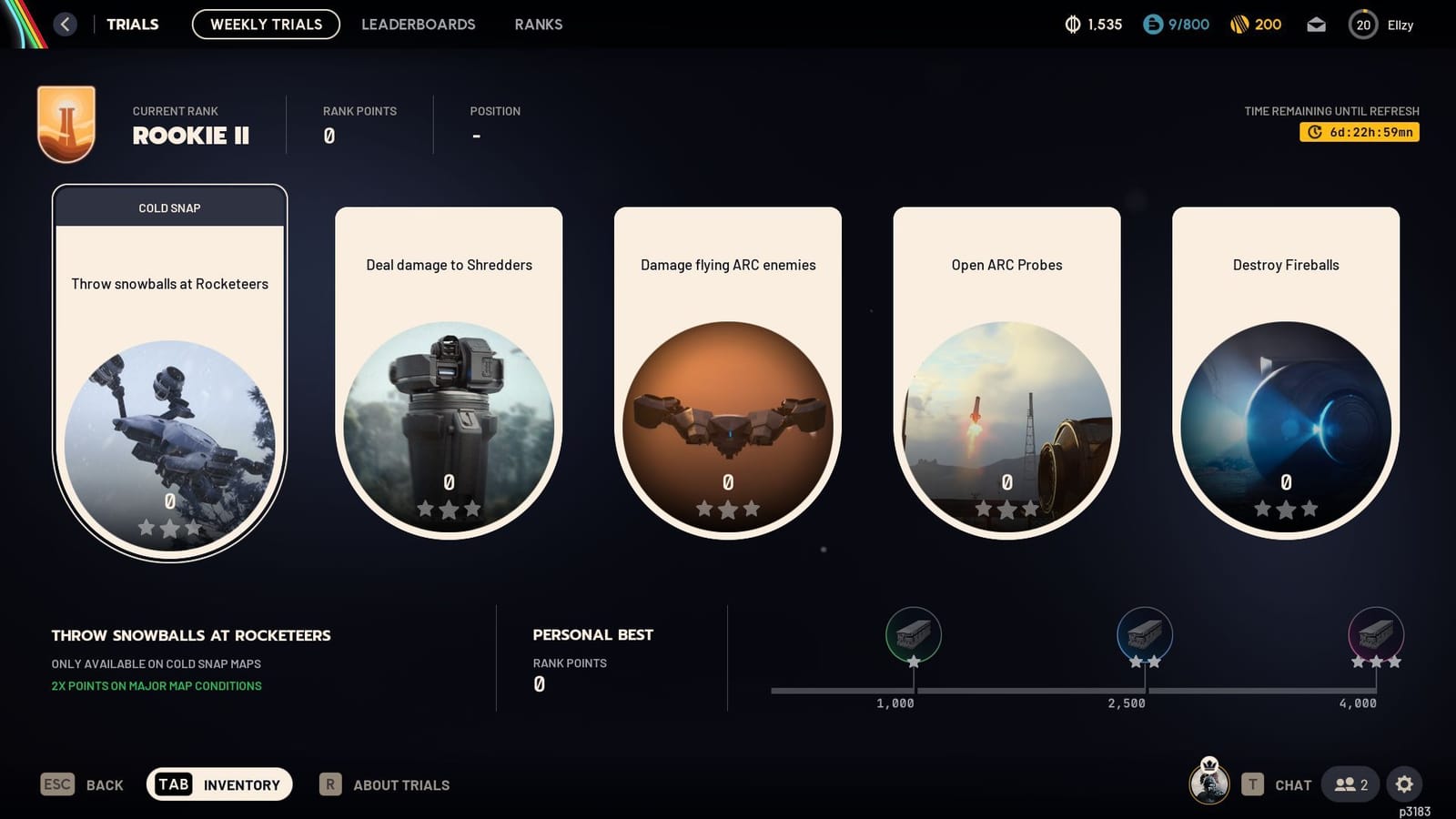 ARC Raiders: How to get Three Stars in ARC Raiders week 10 Trials