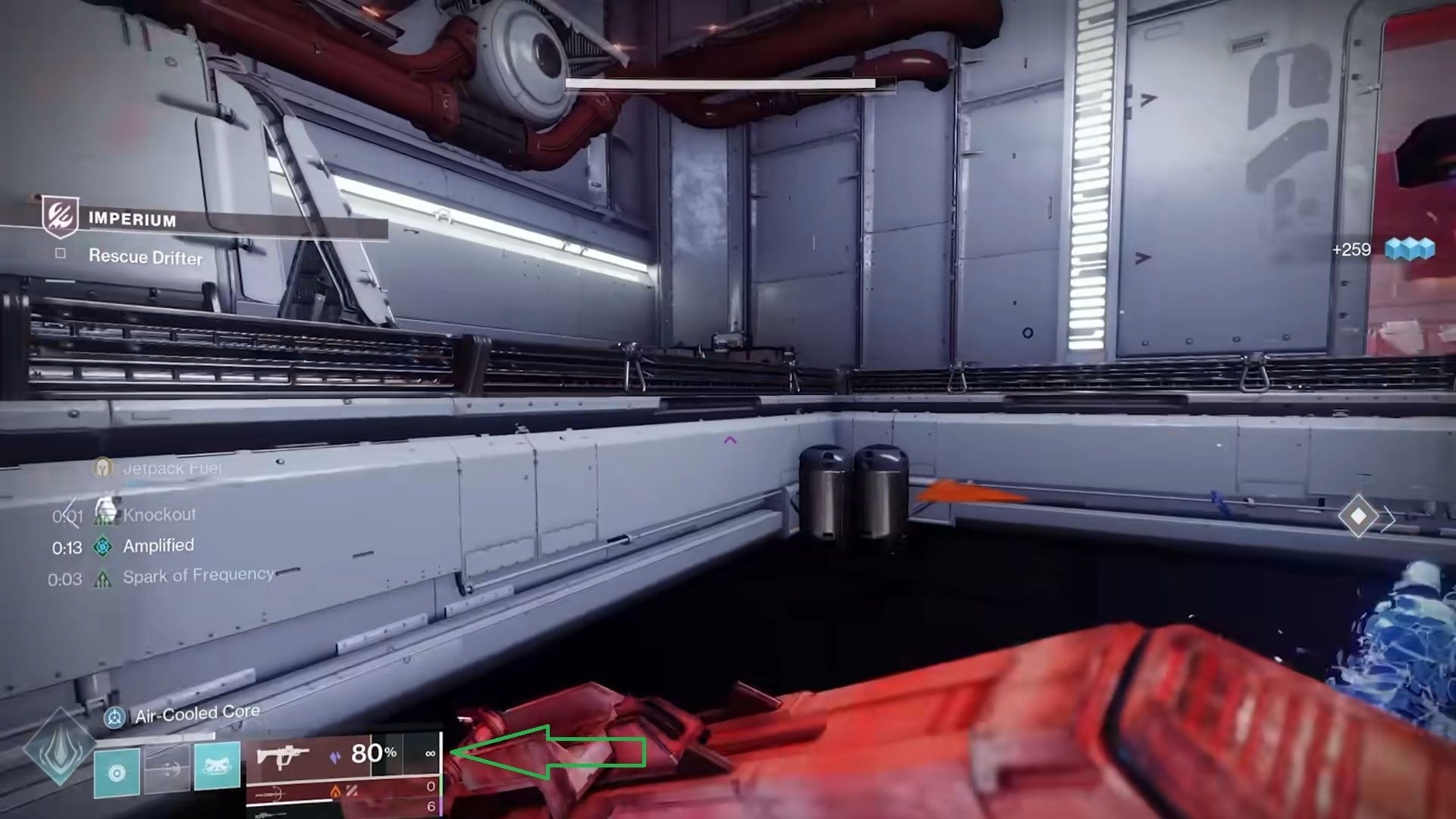 How do Heat weapons work in Destiny 2: Renegades