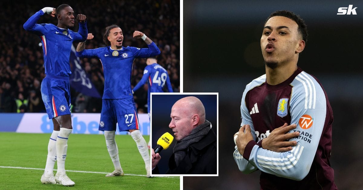 “This is a tough one to predict” - Alan Shearer picks winner of Chelsea ...