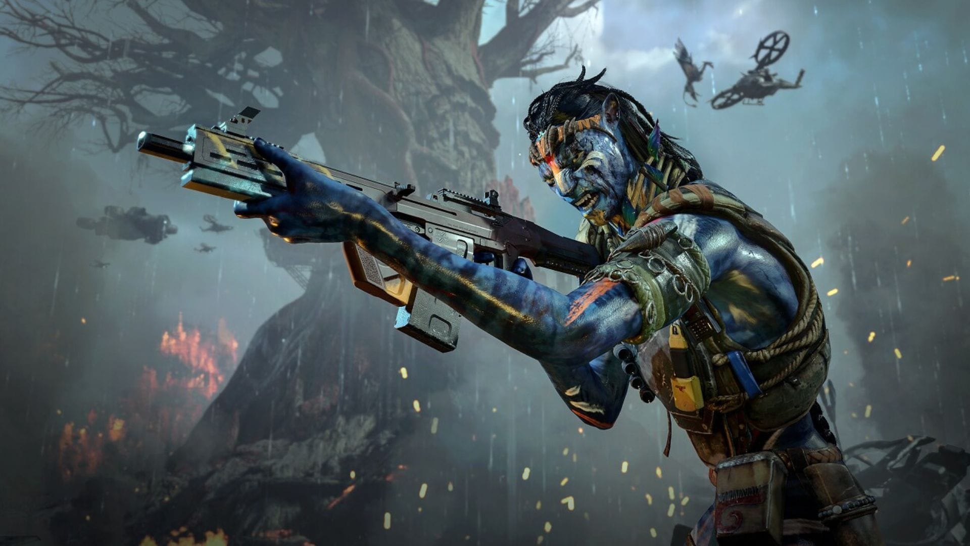 Avatar Frontiers of Pandora From The Ashes walkthrough: How to complete ...