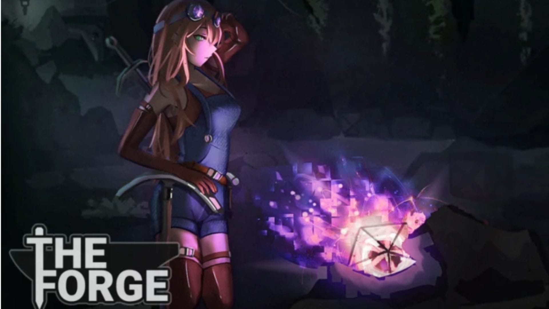 How to get Drain Edge rune in The Forge