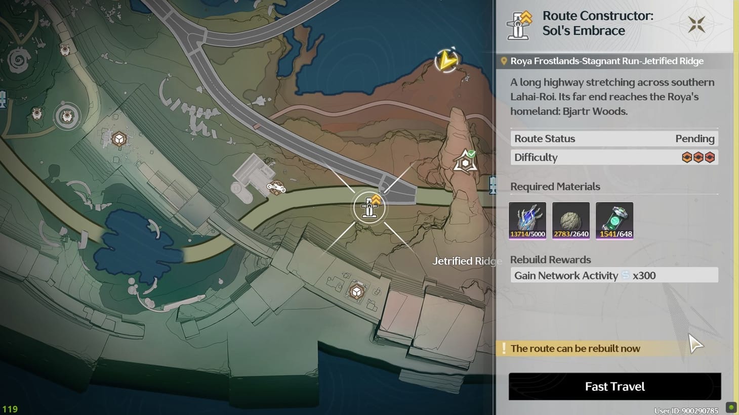 Wuthering Waves Catch the Winds quest guide