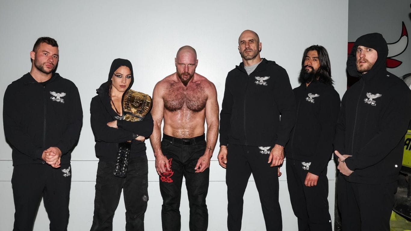 Only one person can stop Death Riders after potential twist at AEW ...