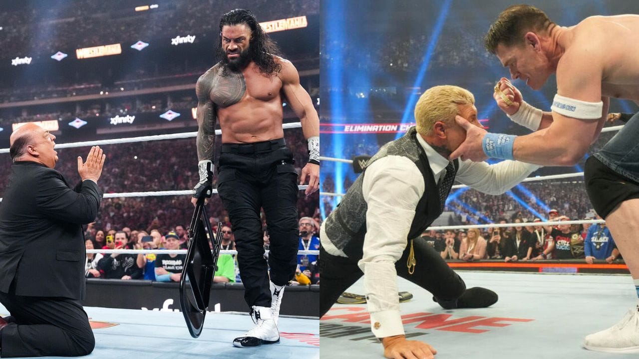 5 WWE Moments We Can't Believe Actually Happened in 2025