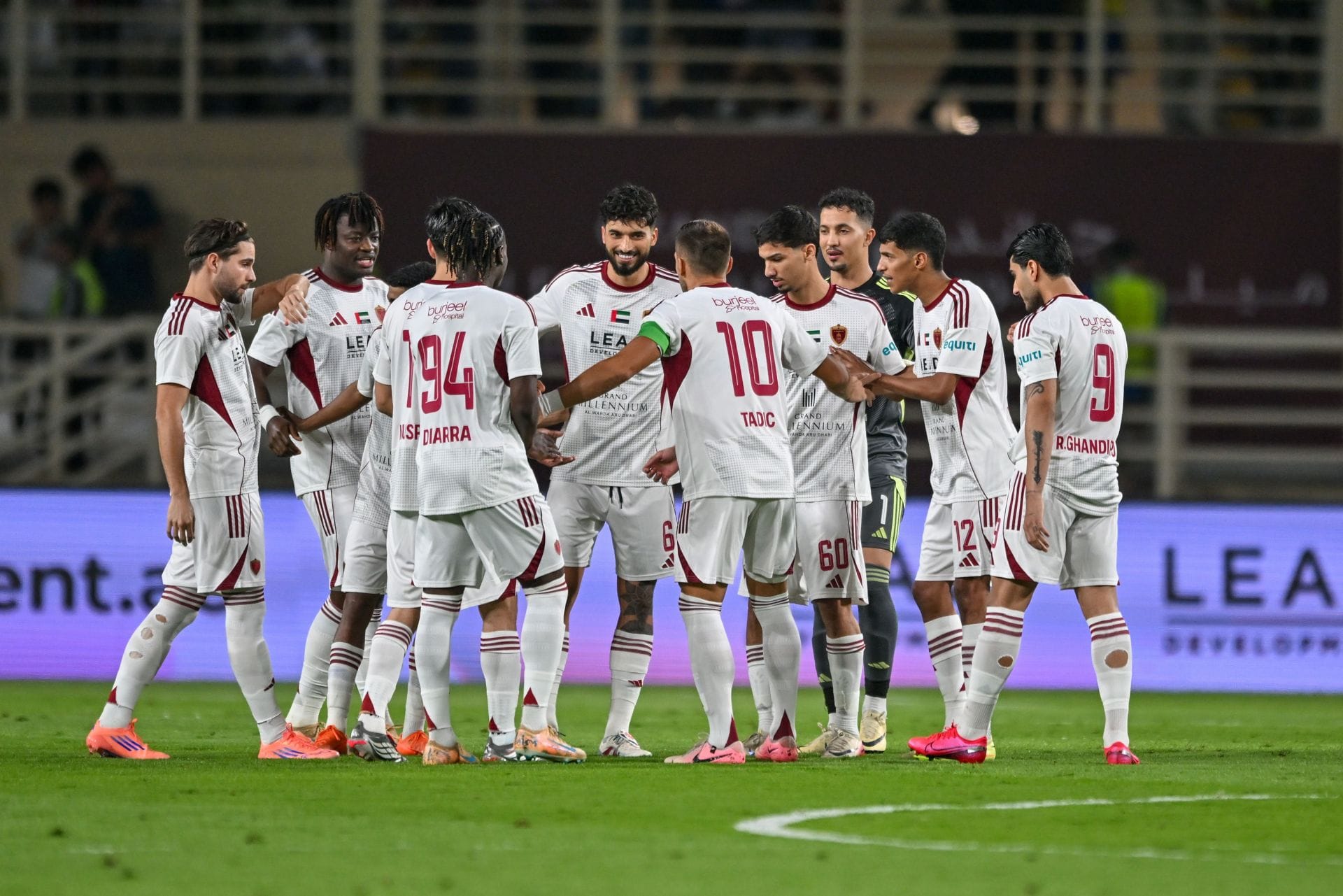 Al-Gharafa vs Al Wahda Prediction and Betting Tips | 22nd December 2025