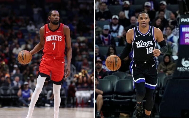 Houston Rockets vs Sacramento Kings Starting Lineups (Dec. 21) | 2025 ...