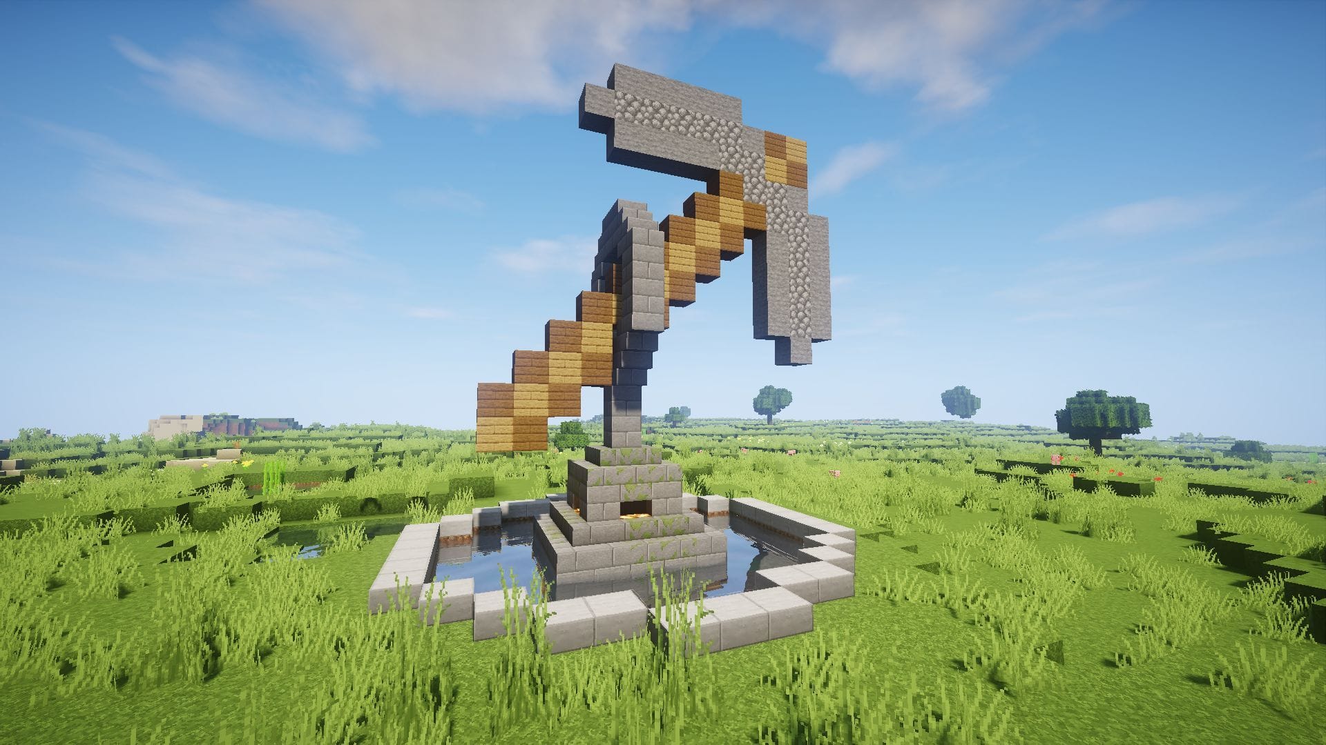 5 statue build ideas for Minecraft