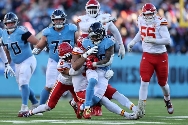 "These refs need to be punted into oblivion": NFL fans outraged after ...