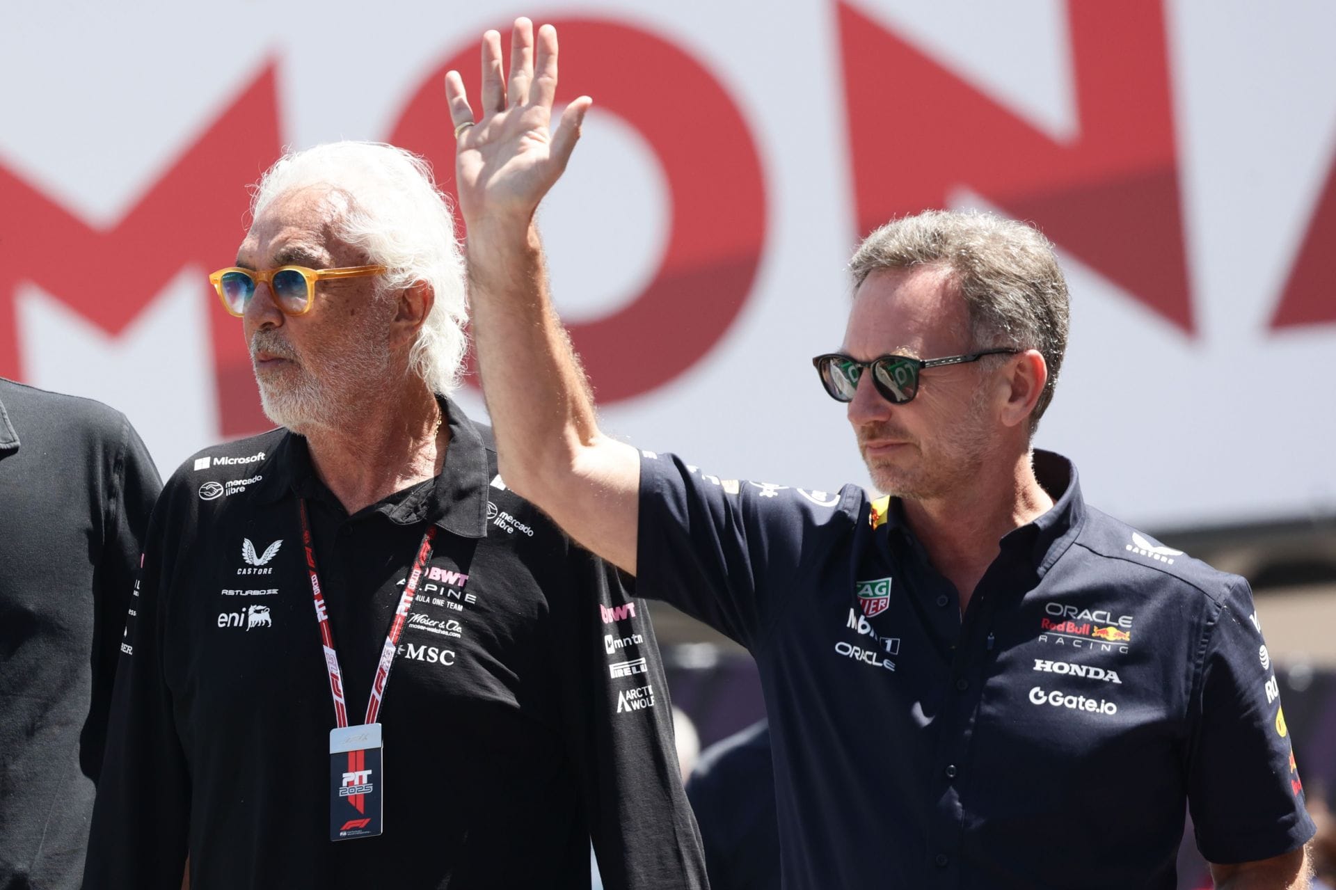 With $897M worth backing Christian Horner ready to buy major stake in ...