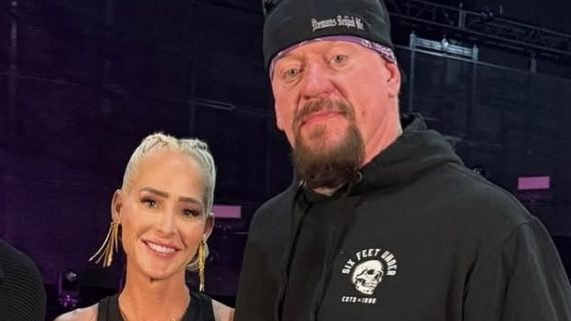 WWE legend Michelle McCool shares heartbreaking update