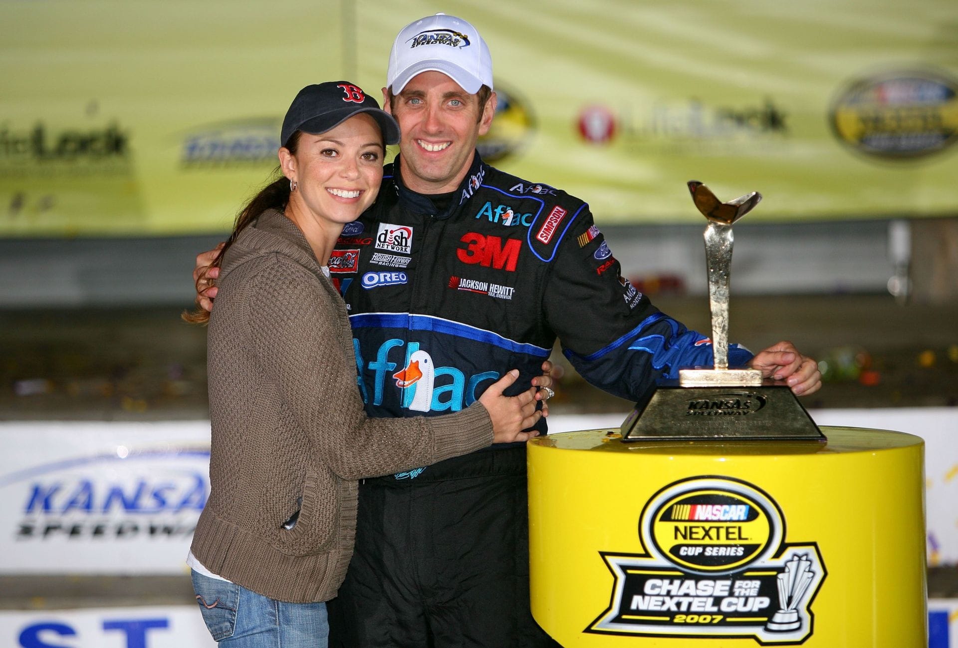 Who is Nicole Lunders? All about Greg Biffle's ex-wife who lost her ...