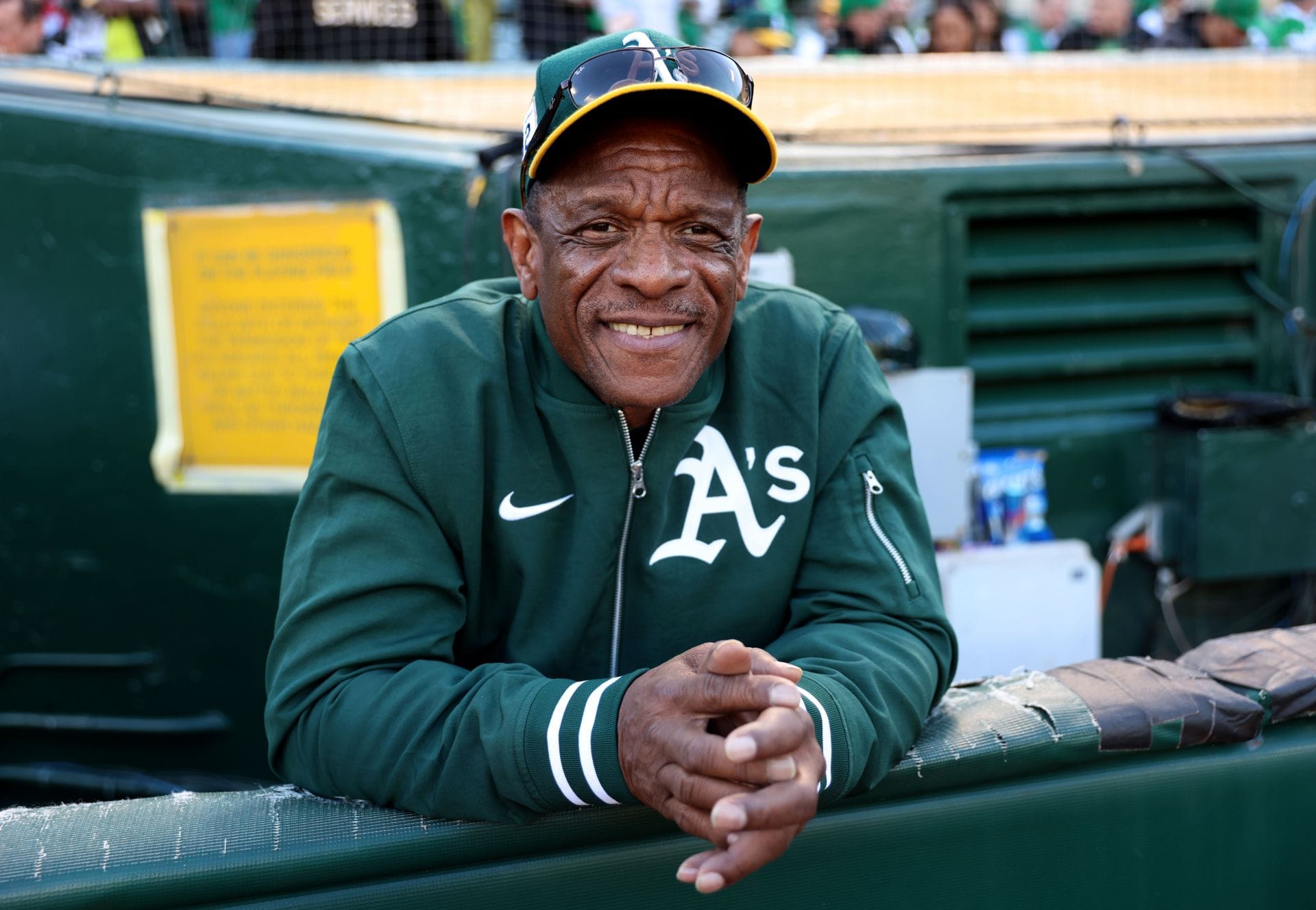 "You ought to be ashamed" - Mariners vet reveals signature Rickey ...