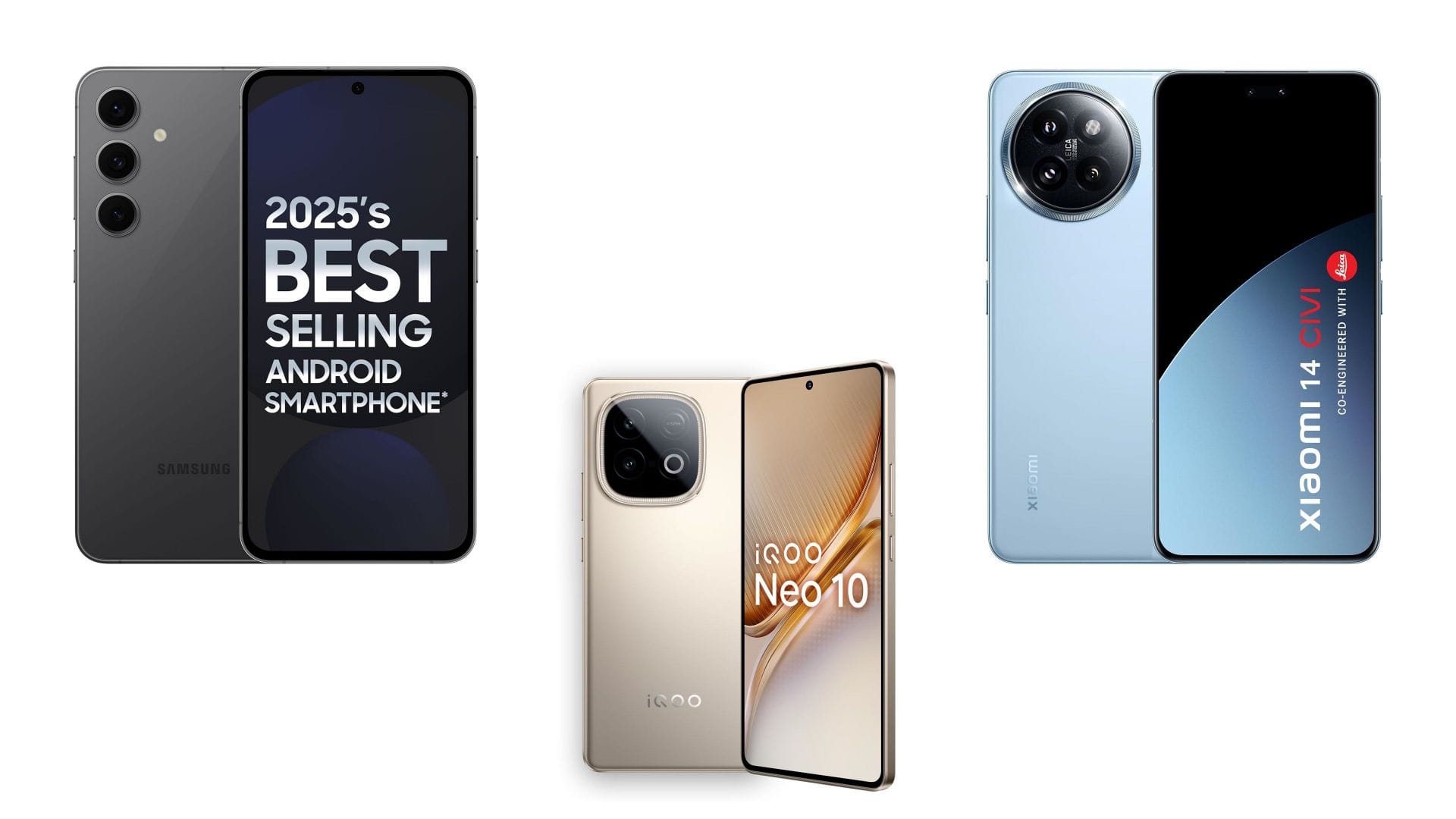 7 best flagship smartphones under ₹50,000