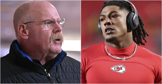Isiah Pacheco gets massive bad news on his future with Chiefs as Andy ...