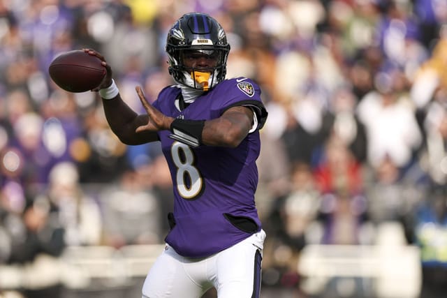 Ravens playoff chances after loss to Steelers: Can Lamar Jackson and Co ...
