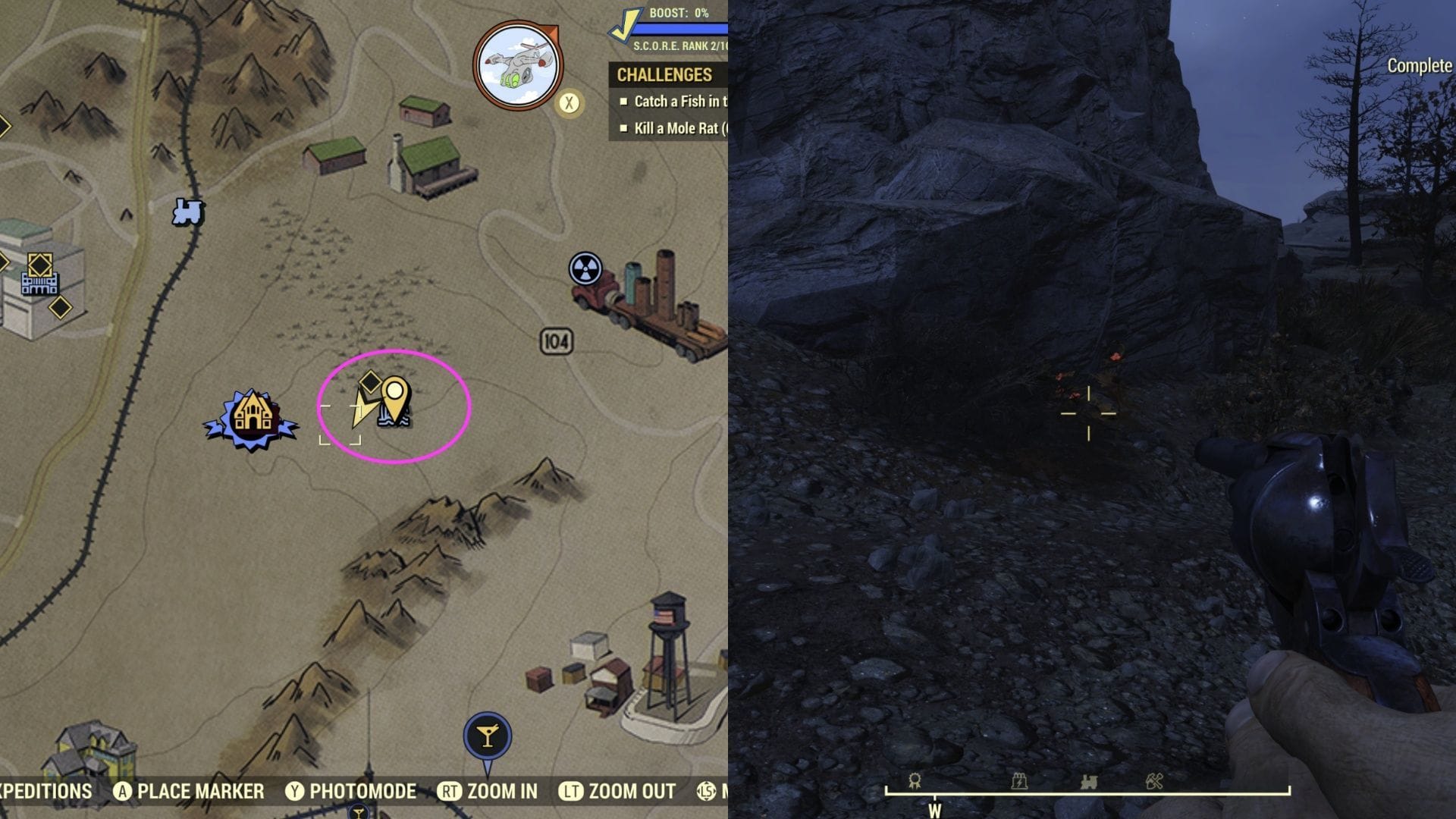 Fallout 76: Best Firecracker berry locations