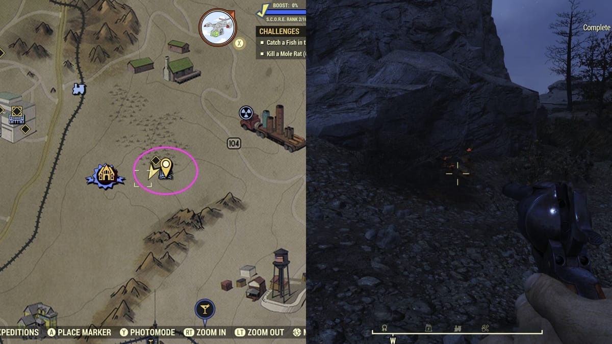 Fallout 76: Best Firecracker berry locations