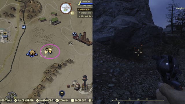 Fallout 76: Best Firecracker berry locations