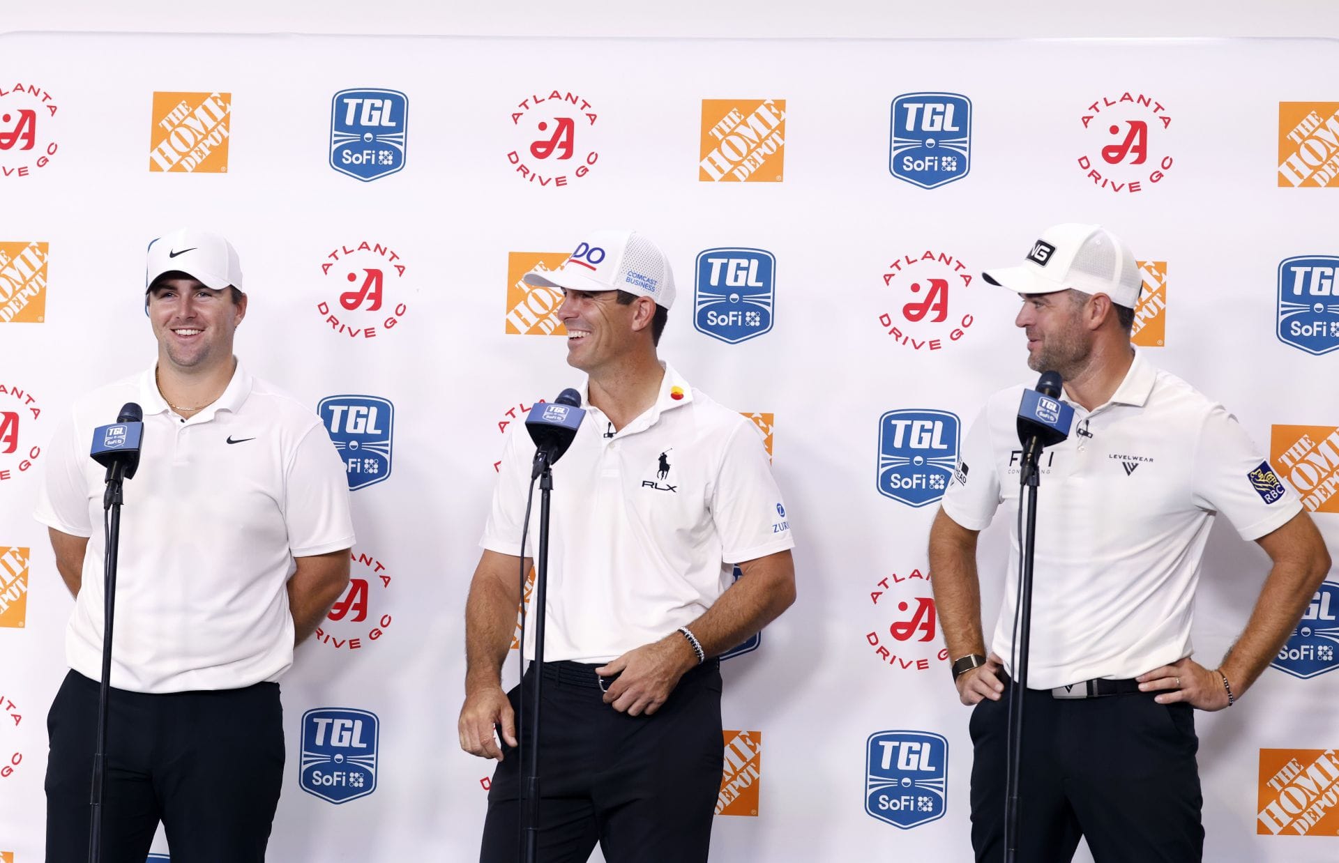 Why did Chris Gotterup and Corey Conners join as alternatives for TGL ...